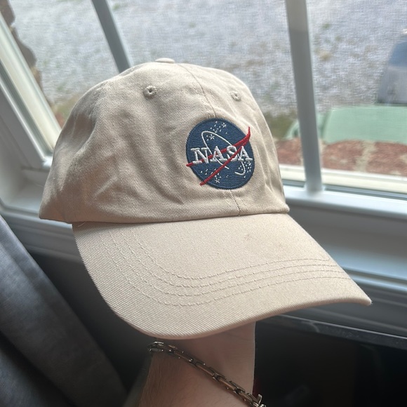 Accessories | Nasa Hat One Size Fits All Adjustable | Poshmark